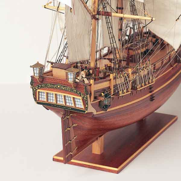 Bounty HMS 1:50 Baukasten (23817) Krick Constructo - Modellbau Jasper